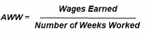 Step-by-step guide to calulate workers' comp Average Weekly Wage ...